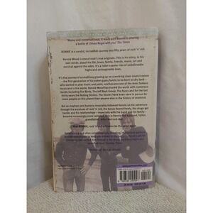 Accents | Ronnie By Ronnie Wood Autobiography Rolling Stones Paper Back ...